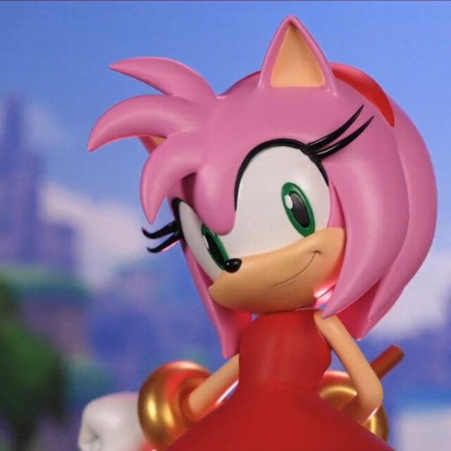 G FUEL unveils Amy Rose Strawberry Shortcake energy drink powder and ...