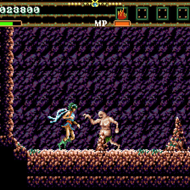 Retro-Bit announces official reprint of El Viento and Sol-Deace for ...