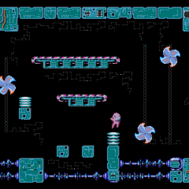 New Genesis/Mega-Drive indie game Mega Slow Mole coming soon; demo and ...