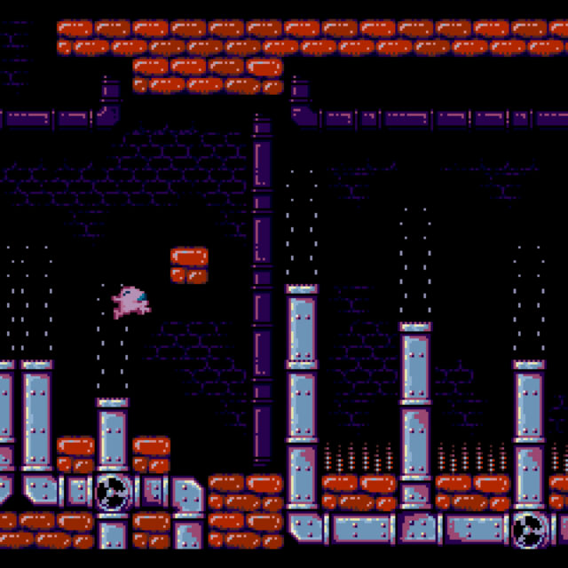 New Genesis/Mega-Drive indie game Mega Slow Mole coming soon; demo and ...