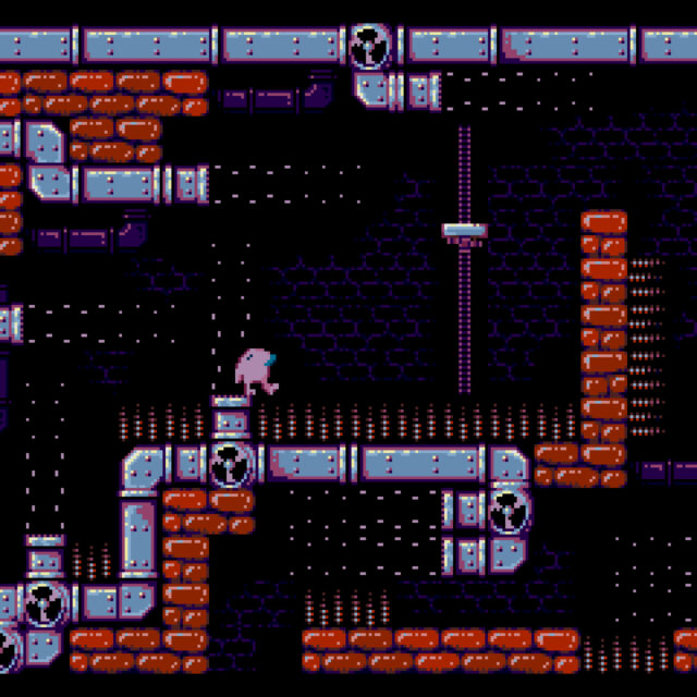 New Genesis/Mega-Drive indie game Mega Slow Mole coming soon; demo and ...