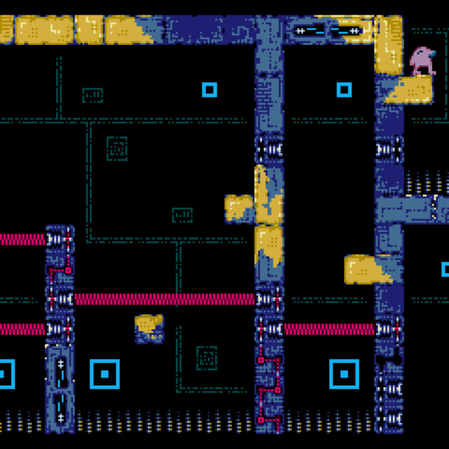 New Genesis/Mega-Drive indie game Mega Slow Mole coming soon; demo and ...