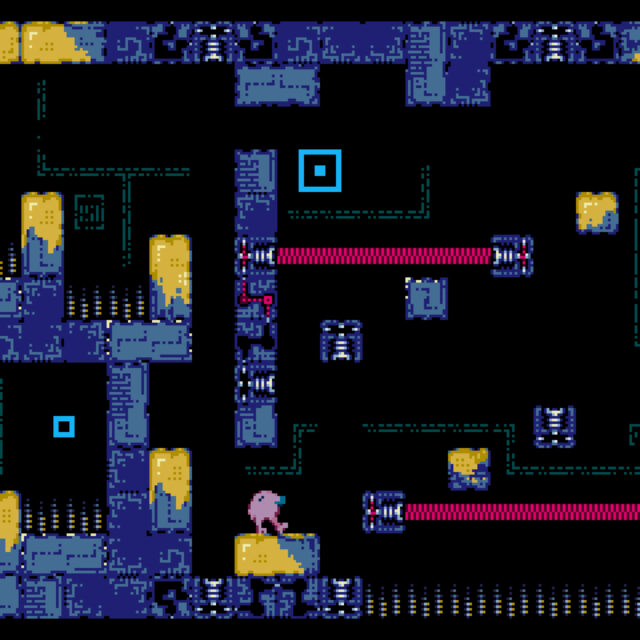 New Genesis/Mega-Drive indie game Mega Slow Mole coming soon; demo and ...