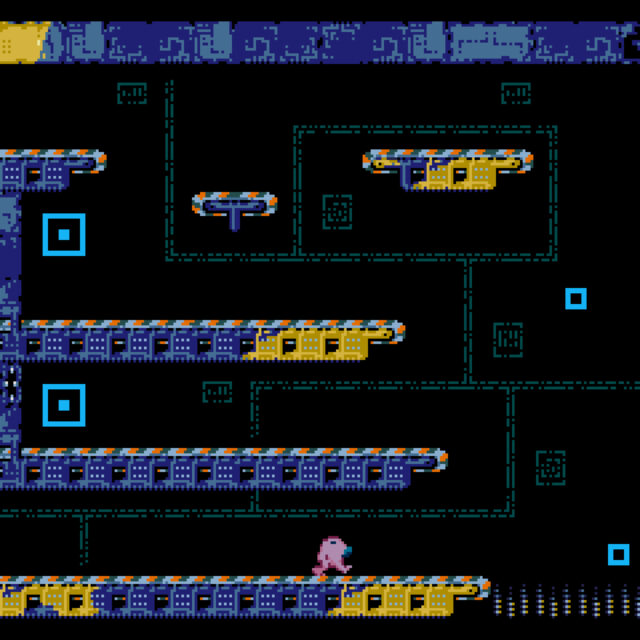 New Genesis/Mega-Drive indie game Mega Slow Mole coming soon; demo and ...