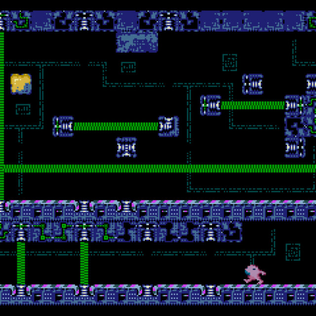 New Genesis/Mega-Drive indie game Mega Slow Mole coming soon; demo and ...