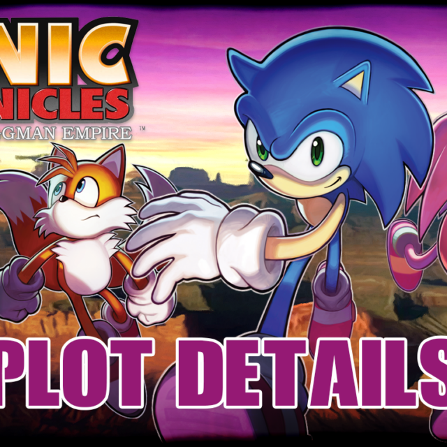 Sonic Chronicles 2 plot details finally revealed including the reason ...