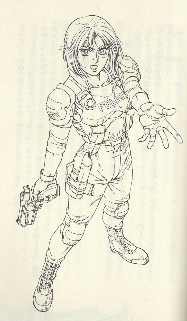 SEGAbits Exclusive Interview with Veteran SEGA Designers Akihito Hiroyoshi & Yumiko Miyabe ...