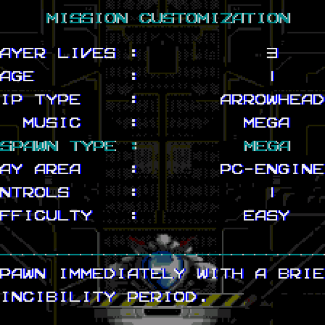 Fanmade R-Type Genesis/Mega-Drive port demo out now » SEGAbits - #1 ...