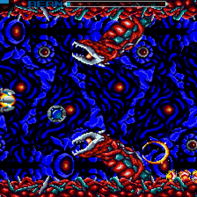 Fanmade R-Type Genesis/Mega-Drive port demo out now » SEGAbits - #1 ...