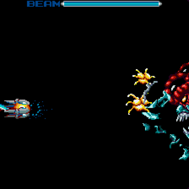 Fanmade R-Type Genesis/Mega-Drive port demo out now » SEGAbits - #1 ...
