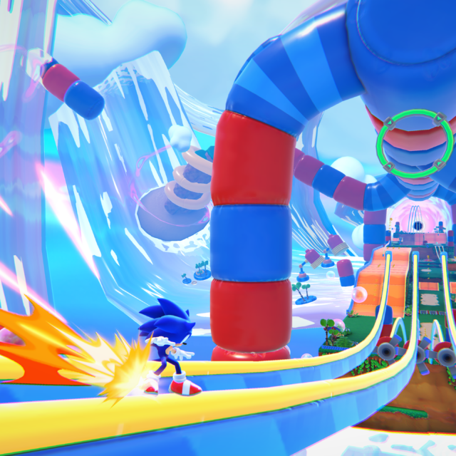 SEGA reveals Sonic Dream Team, a new 3D action platformer for Apple ...