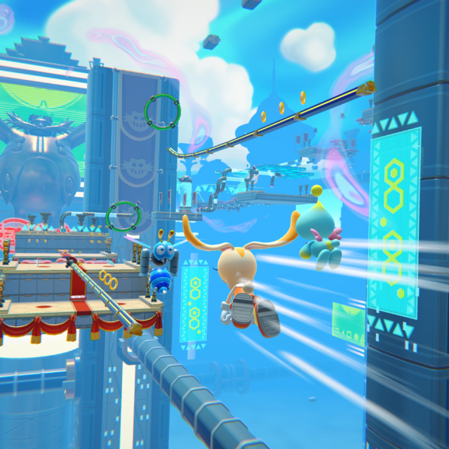 SEGA reveals Sonic Dream Team, a new 3D action platformer for Apple ...