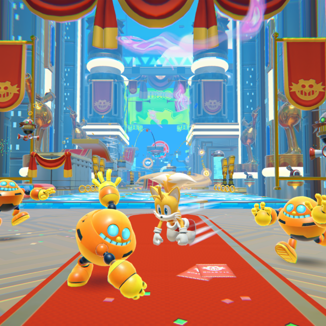 SEGA reveals Sonic Dream Team, a new 3D action platformer for Apple ...