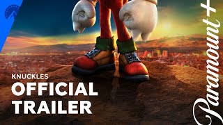 Watch the first trailer for Knuckles, mini-series set to hit Paramount+ ...