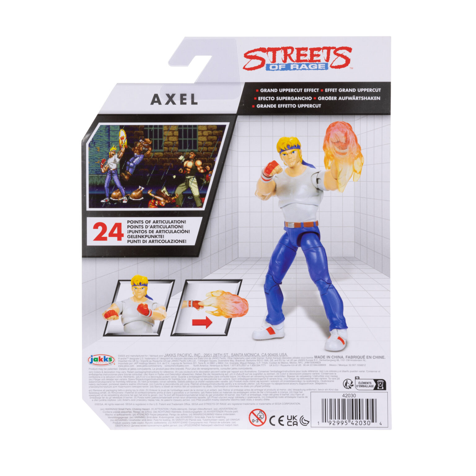 Jakks Pacific reveals first wave of Walmart exclusive SEGA action ...