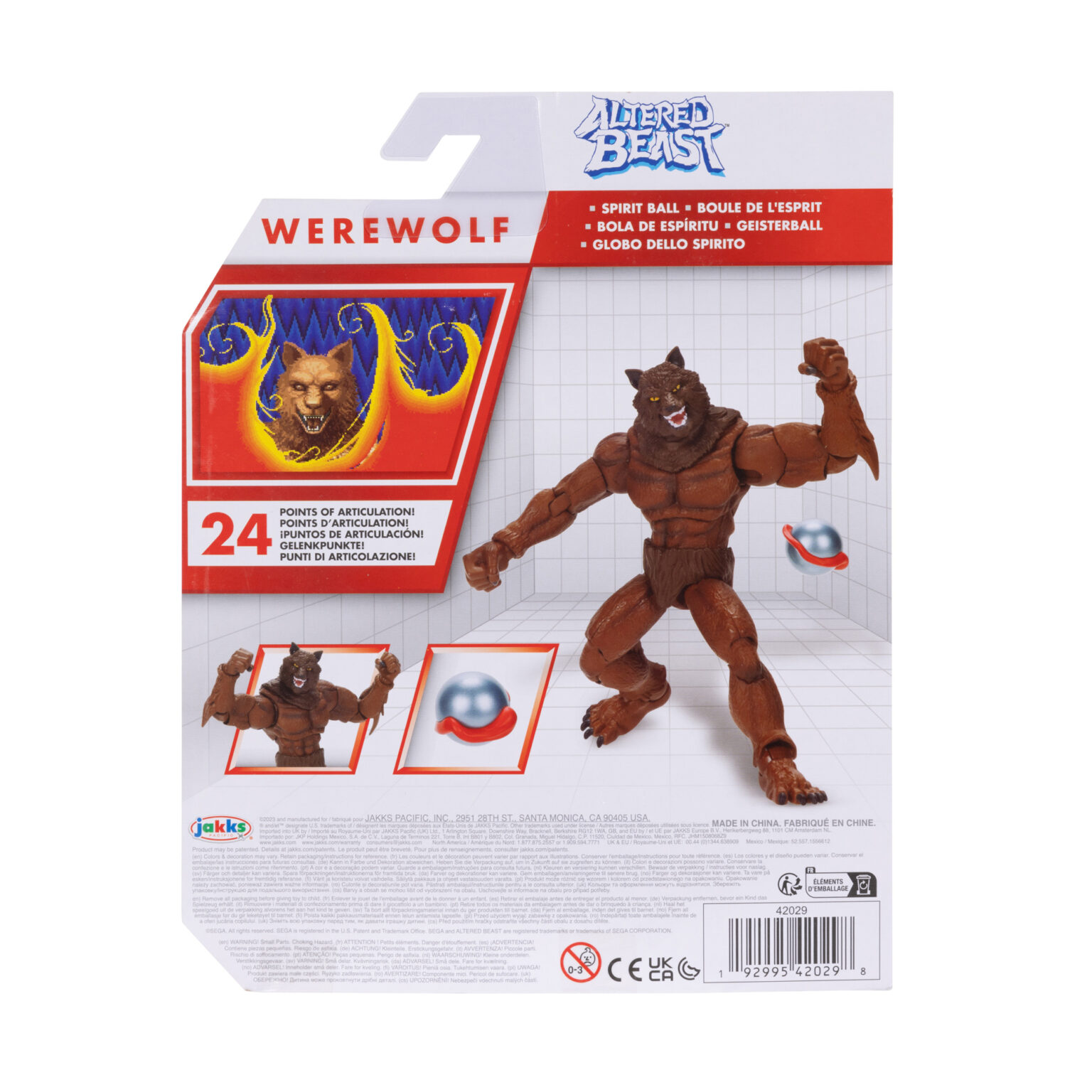 Jakks Pacific reveals first wave of Walmart exclusive SEGA action ...