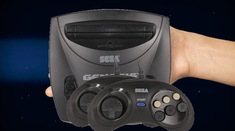 Sega Genesis Mini 3 announced for North America and Japan exclusively ...
