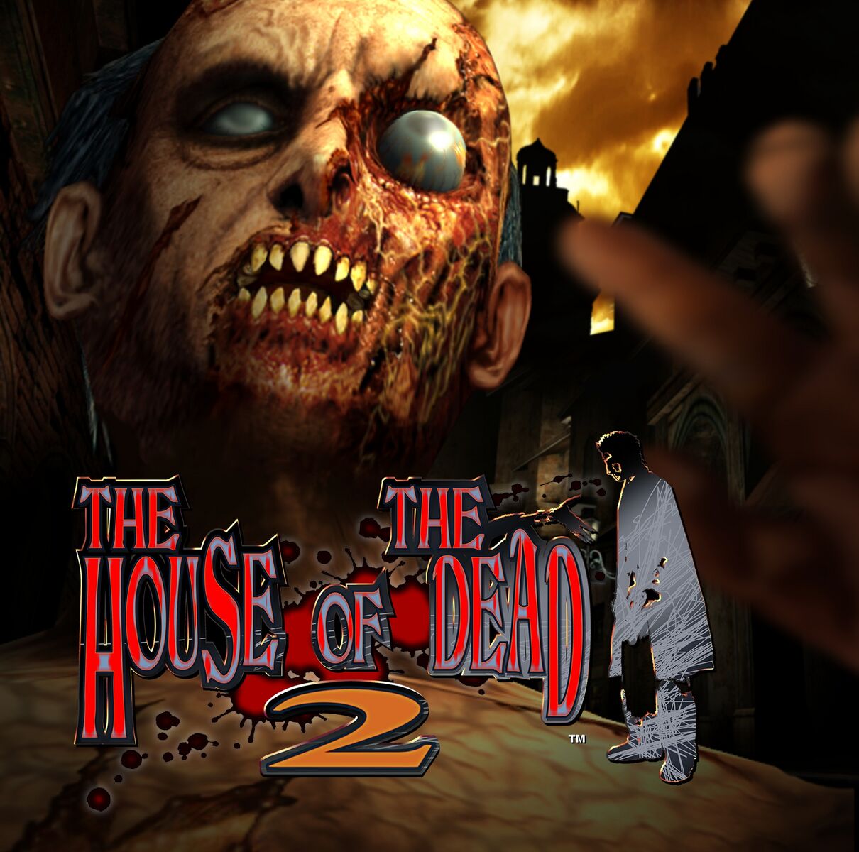 ESRB Rates The House of the Dead 2: Remake for Nintendo Switch ...