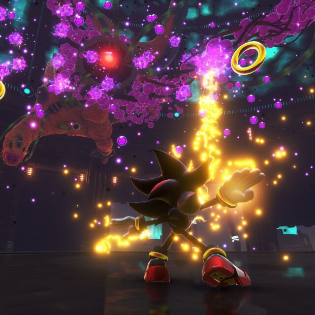 SONIC X SHADOW GENERATIONS Speeds Into Stores Oct. 25, 2024; Now ...