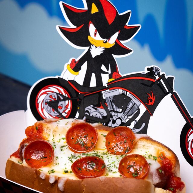 Sonic the Hedgehog Speed Cafe returns to San Diego on July 25 ...