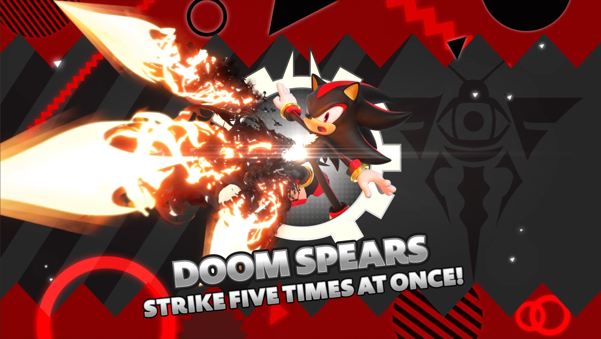 New SONIC X SHADOW GENERATIONS Trailer unveils Shadow’s Doom Powers ...