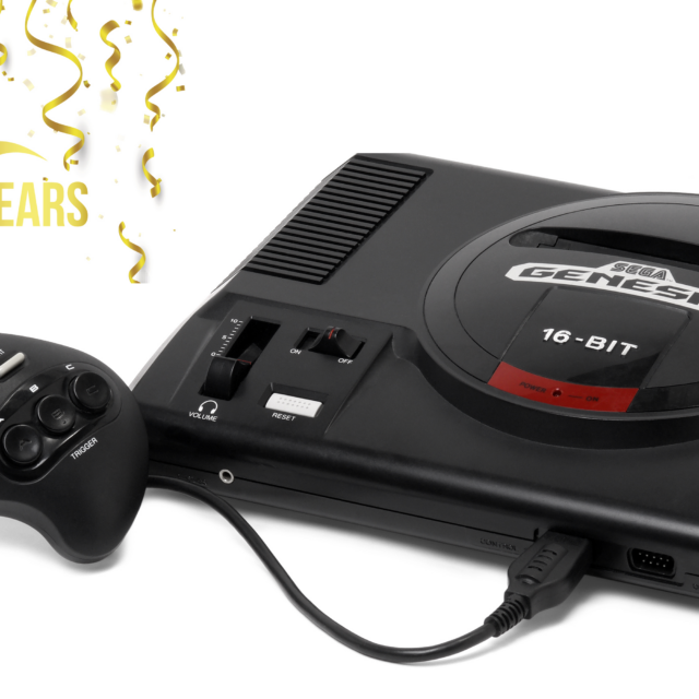 The Sega Dreamcast turns 25 years old today (In North America ...