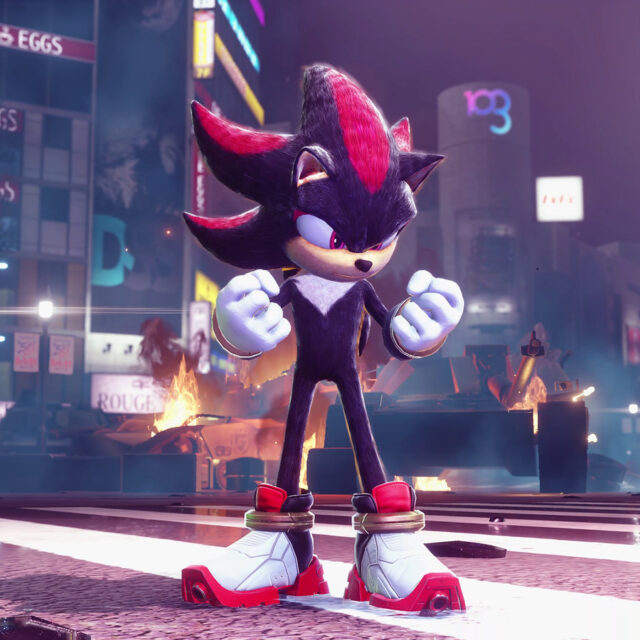 SEGA Releases Final Episode of “SONIC X SHADOW GENERATIONS: Dark Beginnings” » SEGAbits - #1 ...