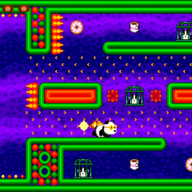 Rocket Panda now available to purchase on Genesis/Mega-Drive cartridge ...