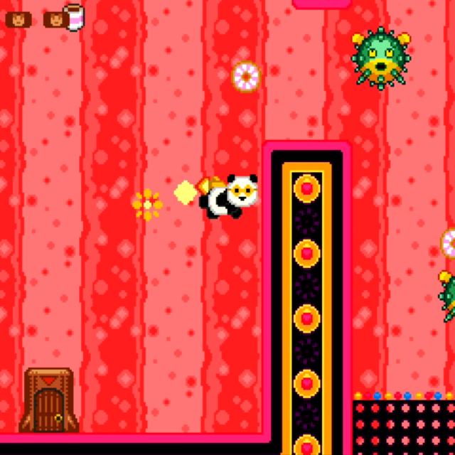Rocket Panda now available to purchase on Genesis/Mega-Drive cartridge ...