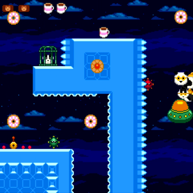 Rocket Panda now available to purchase on Genesis/Mega-Drive cartridge ...
