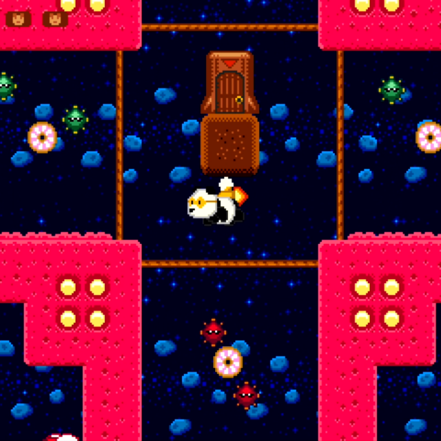 Rocket Panda now available to purchase on Genesis/Mega-Drive cartridge ...