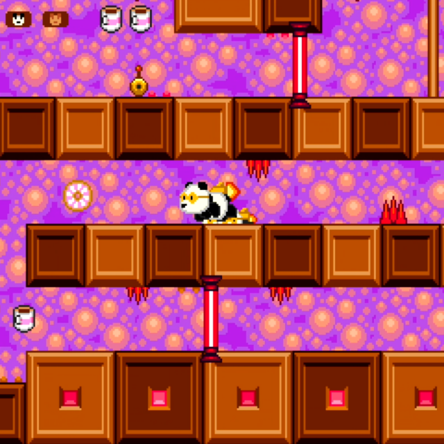 Rocket Panda now available to purchase on Genesis/Mega-Drive cartridge ...