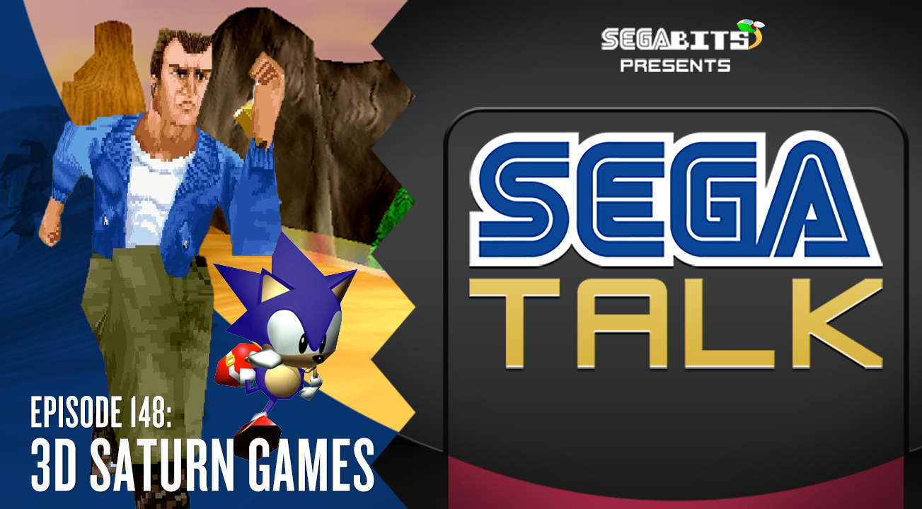 SEGA Talk #148: The Best SEGA Saturn 3D Games (1994-1998) » SEGAbits ...