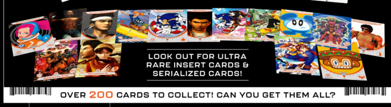Limited Run Games’ SEGA Dreamcast Trading Cards: Are They Worth the ...