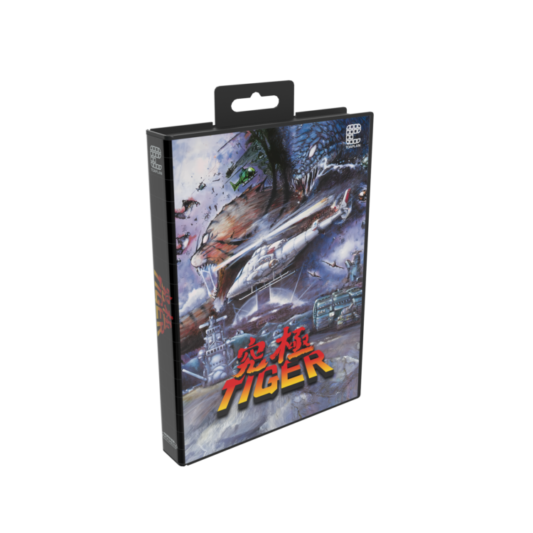 Retro-Bit opens pre-orders for all-new Toaplan Genesis/Mega-Drive game ...