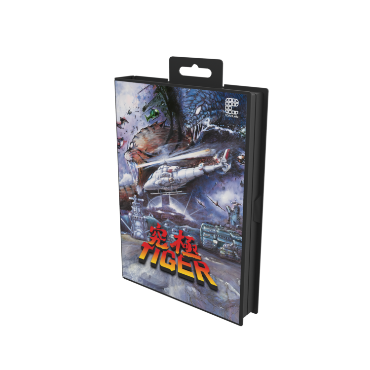 Retro-Bit opens pre-orders for all-new Toaplan Genesis/Mega-Drive game ...