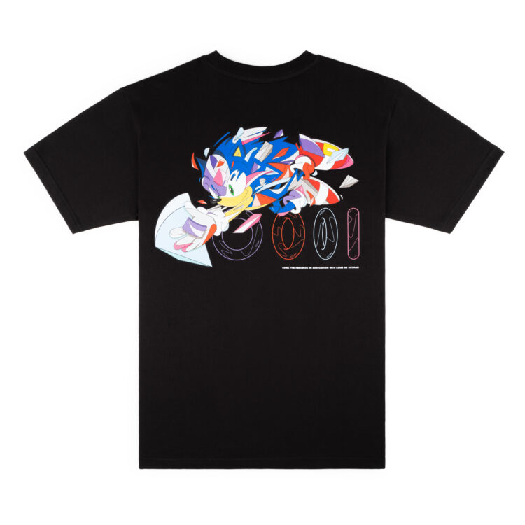 SEGA and Louis De Guzman Announce Sonic the Hedgehog Collection ...