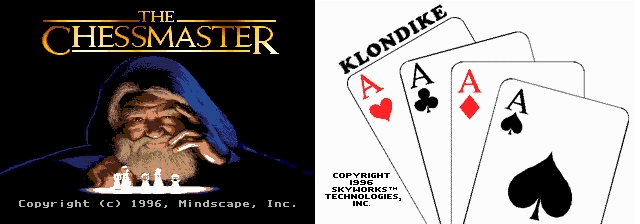 Lost Sega Channel exclusive Genesis/Mega-Drive games “The Chessmaster ...