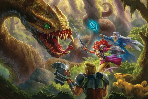 Phantasy Star Tabletop Roleplaying Now Available For Pre-Order + New Details » SEGAbits - #1 ...