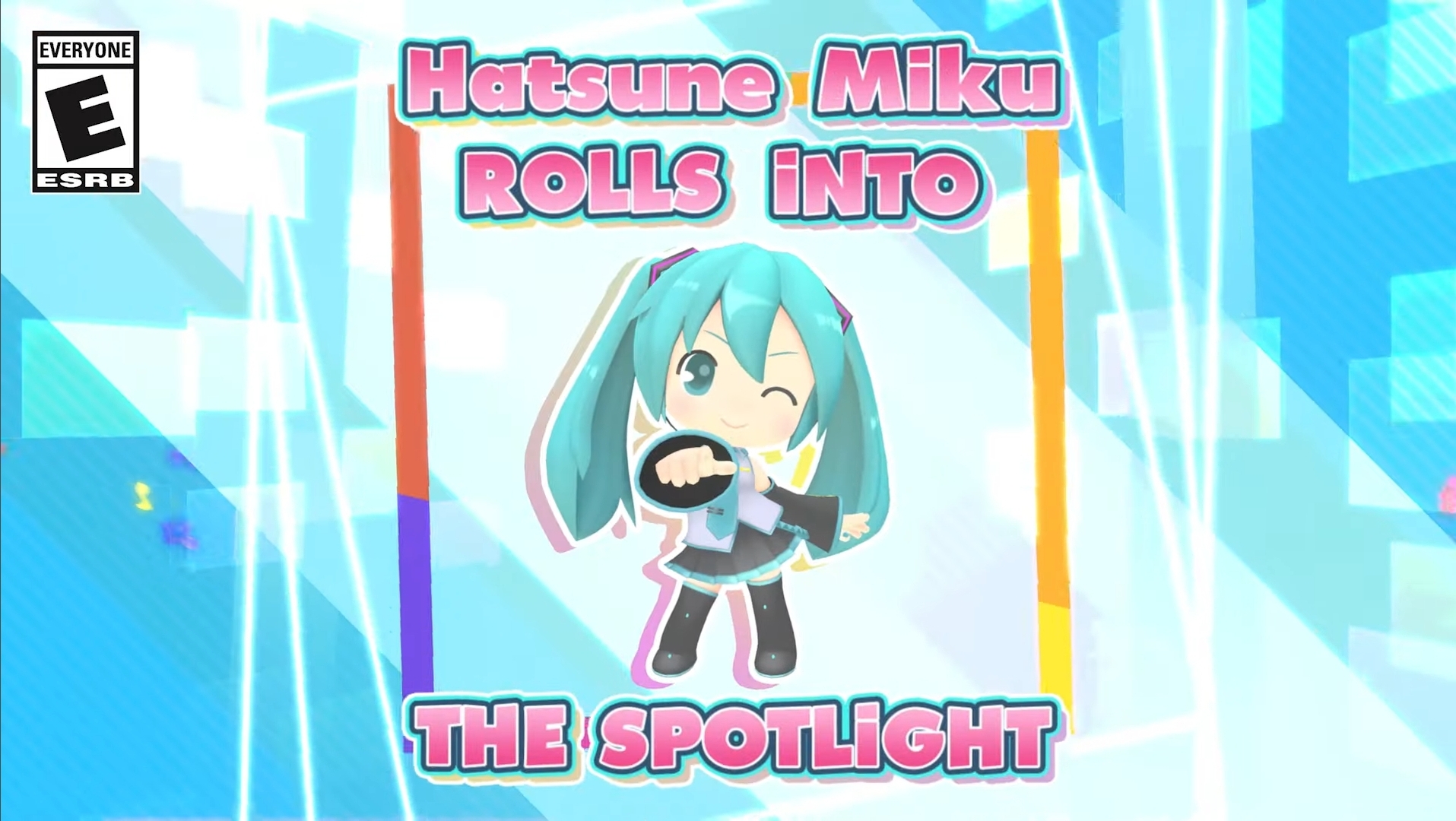 Hatsune Miku and Godzilla rolls into Super Monkey Ball Banana Rumble ...