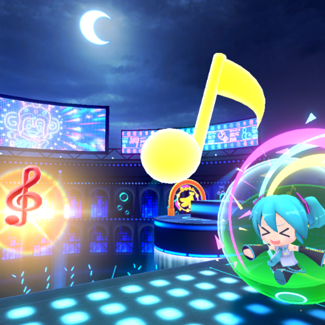 Hatsune Miku and Godzilla rolls into Super Monkey Ball Banana Rumble ...