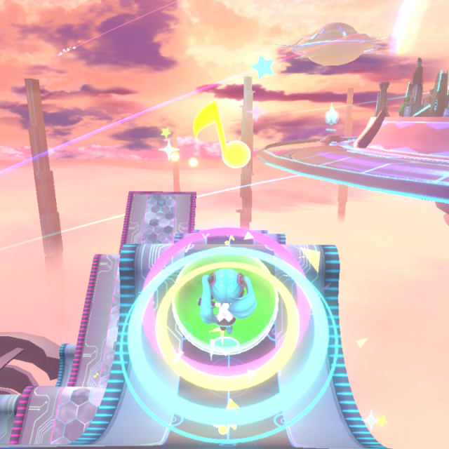 Hatsune Miku and Godzilla rolls into Super Monkey Ball Banana Rumble ...