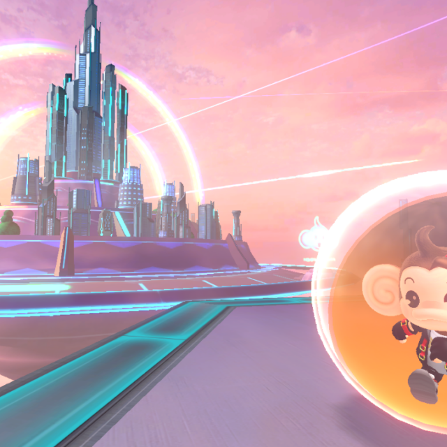 Hatsune Miku and Godzilla rolls into Super Monkey Ball Banana Rumble ...