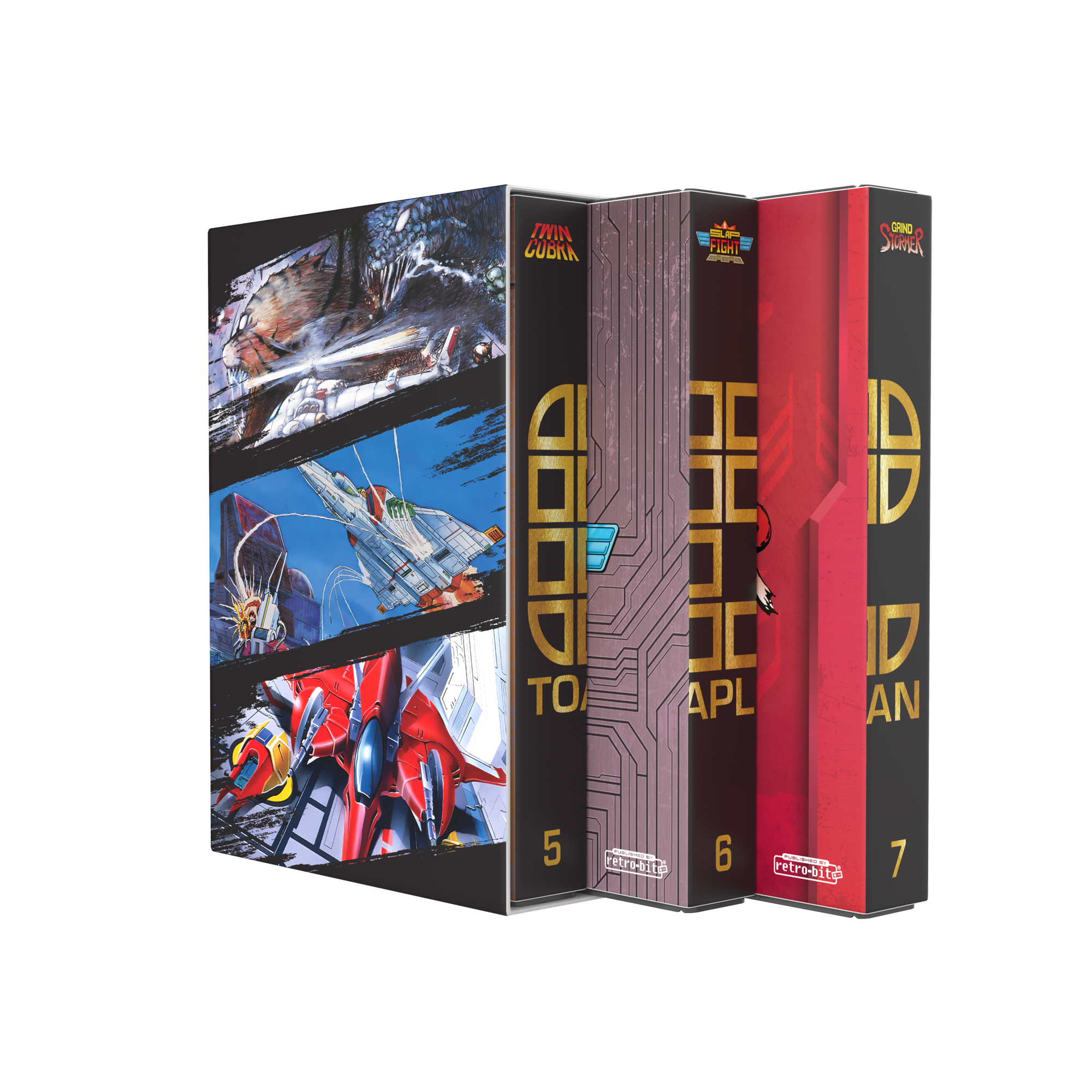 Retro-Bit postpones pre-orders for all-new Toaplan Genesis/Mega-Drive ...