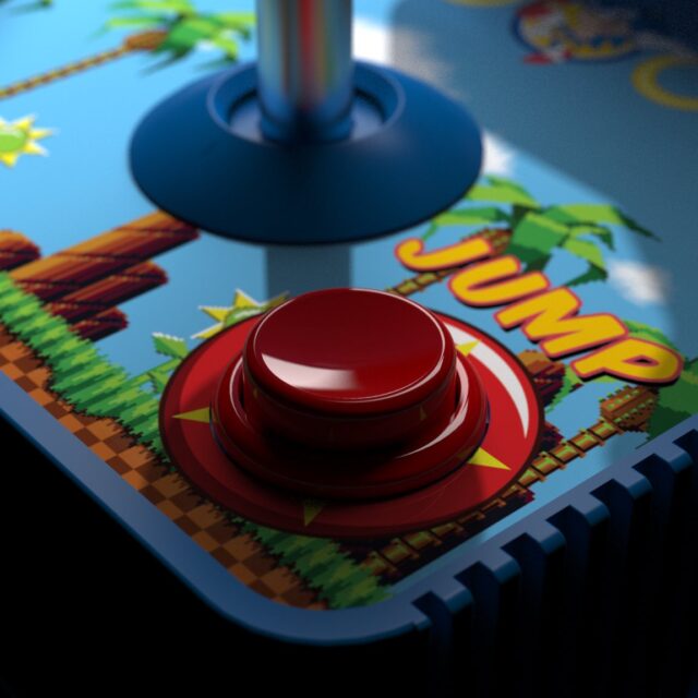 SEGA and My Arcade Team Up To Produce Retro Gaming Devices of SEGA ...
