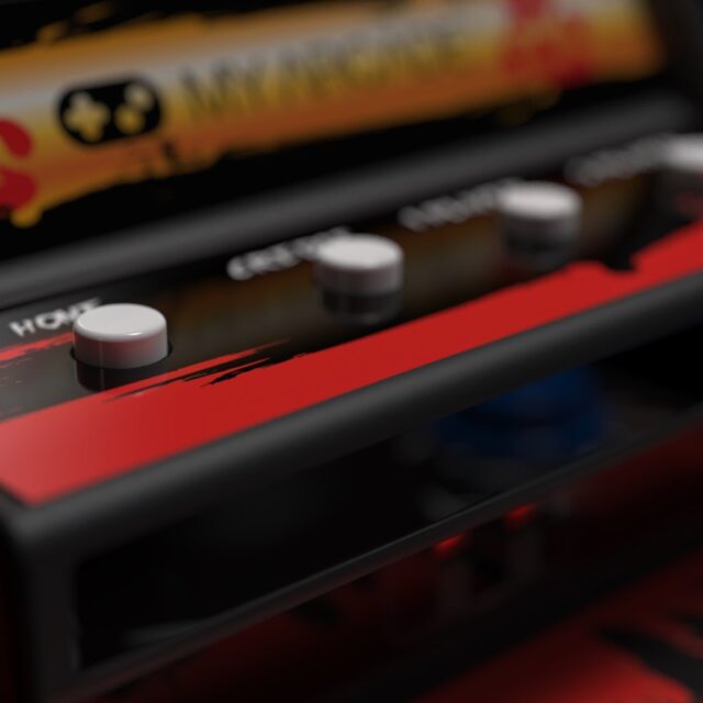 SEGA and My Arcade Team Up To Produce Retro Gaming Devices of SEGA ...