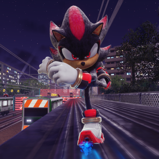 SONIC X SHADOW GENERATIONS: Sonic the Hedgehog 3 Movie Pack Available ...