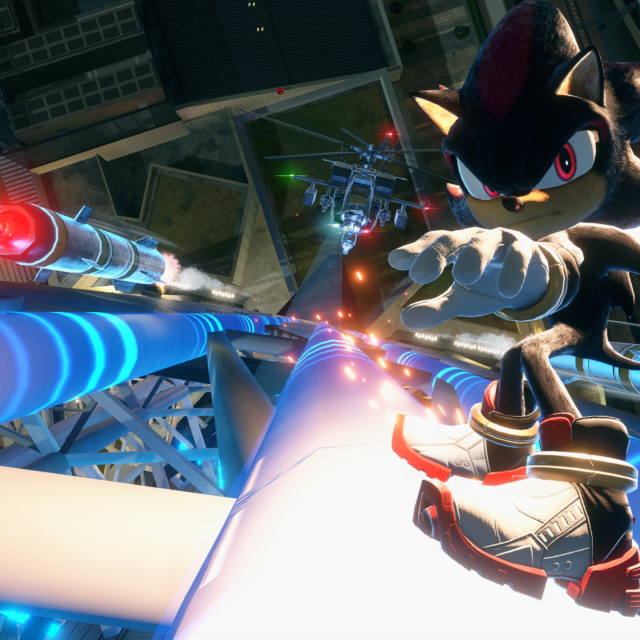 SONIC X SHADOW GENERATIONS: Sonic the Hedgehog 3 Movie Pack Available ...