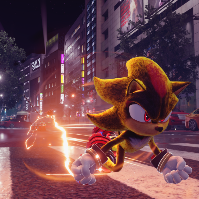 SONIC X SHADOW GENERATIONS: Sonic the Hedgehog 3 Movie Pack Available ...