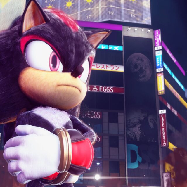 SONIC X SHADOW GENERATIONS: Sonic the Hedgehog 3 Movie Pack Available Later Today » SEGAbits ...